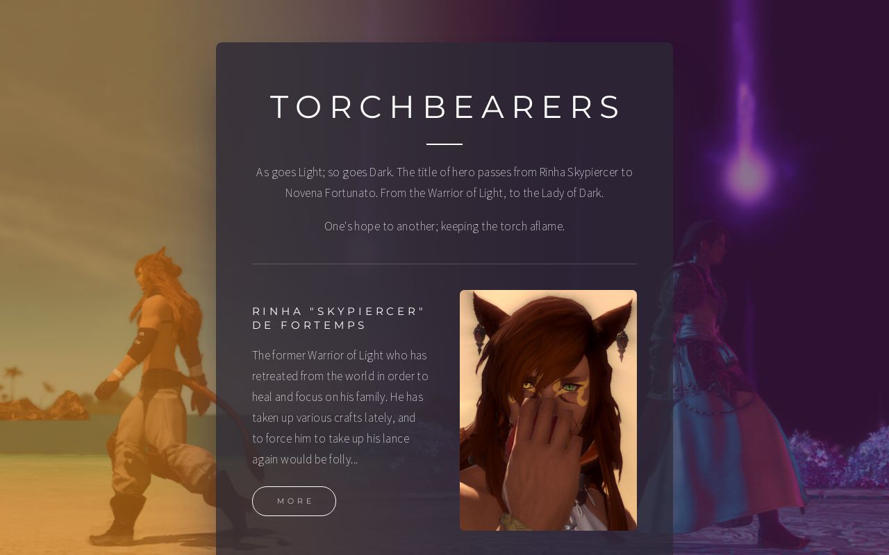 Torchbearers